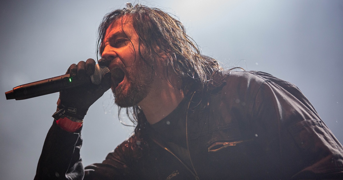 Channel Zero-zanger sluit Hellmut Lotti Goes Metal af met dj-set ...