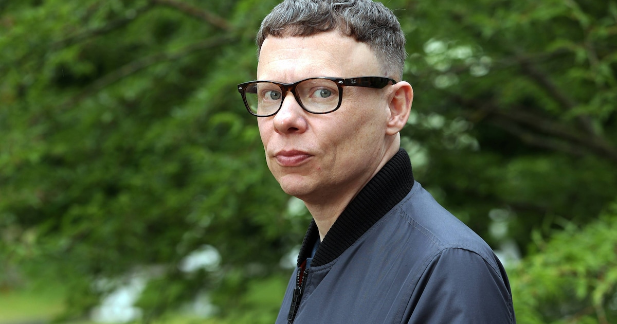 Alex Callier lijdt aan zeldzaam syndroom: “Mijn dokter stelde voor om ...