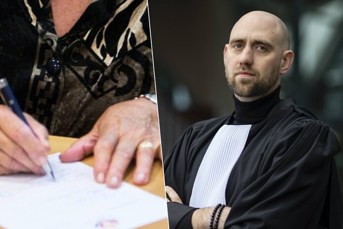 Hoe charmante oplichter zijn ex opzadelde met ‘cadeautje’ van 327.000 ...