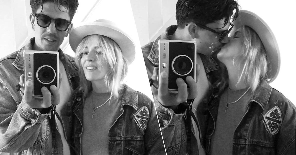 Josje vertelt hoe ze haar vriend Leon leerde kennen: “Ik liet mijn ...