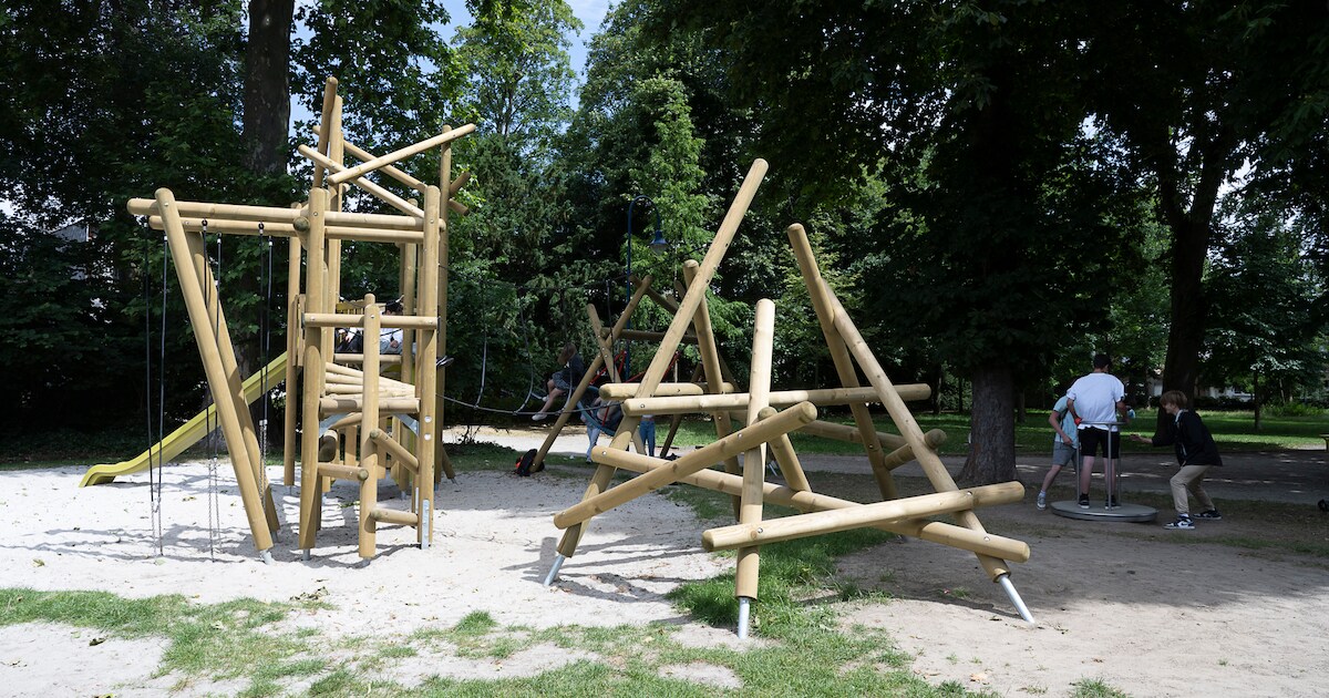 Speeltuin Kerkom wordt op 11 september officieel geopend | Boutersem ...