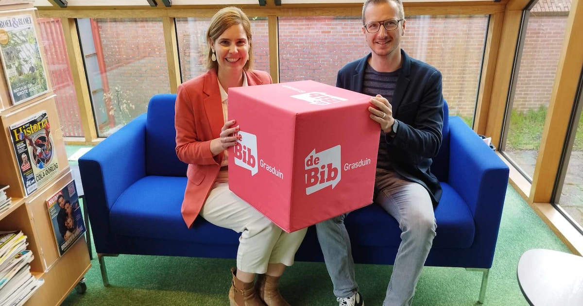 Bibliotheken Kasterlee en Lille vieren 1 jaar samenwerking: meer dan 10 ...