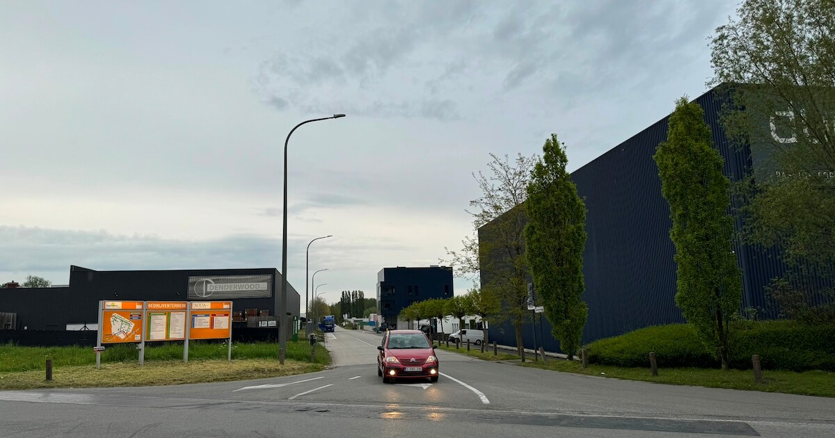 Nieuwe naam industriezone is gemeente 250 euro waard | Erpe-Mere | HLN.be