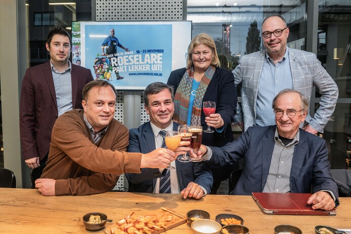 Met Keuken van Roeselare tot Junior Kitchen Battle: Roeselare trekt nog ...