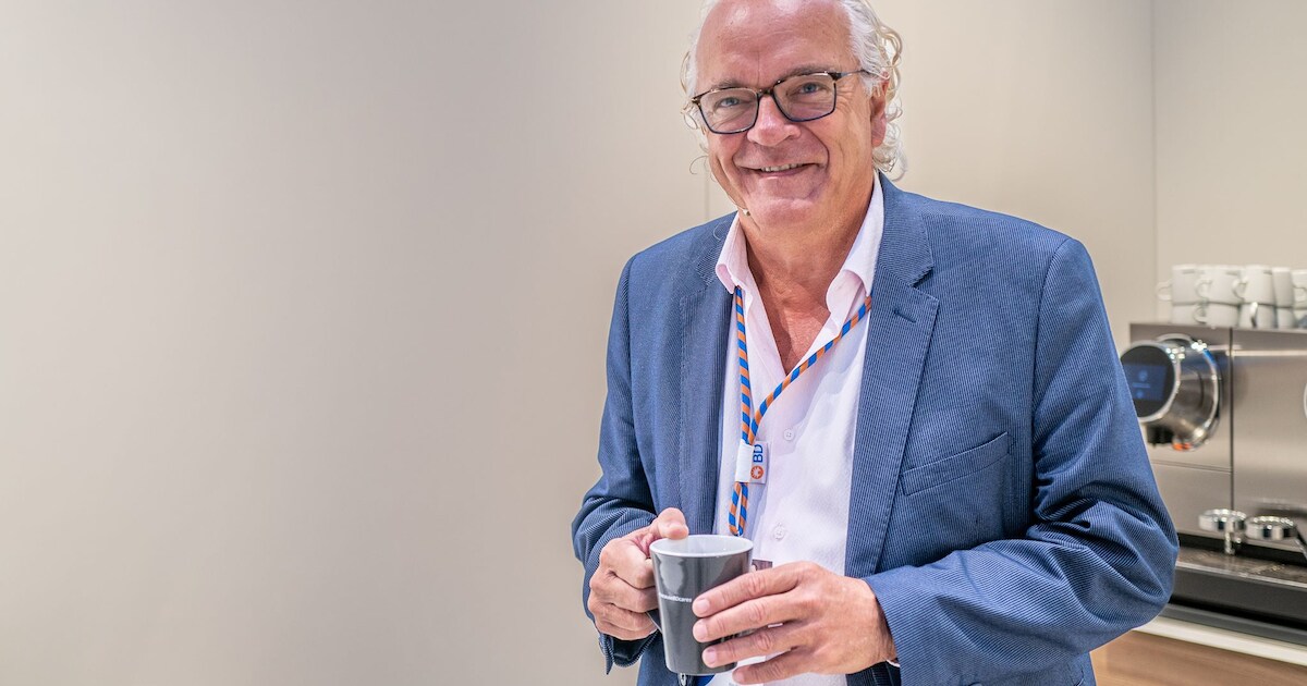 Marc Noppen neemt afscheid als CEO van UZ Brussel | Brussel | HLN.be