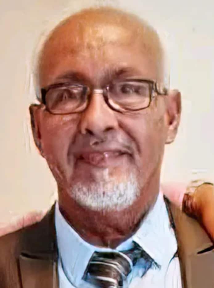 Wie heeft Belaid (72) uit Meulebeke gezien? | Meulebeke | hln.be