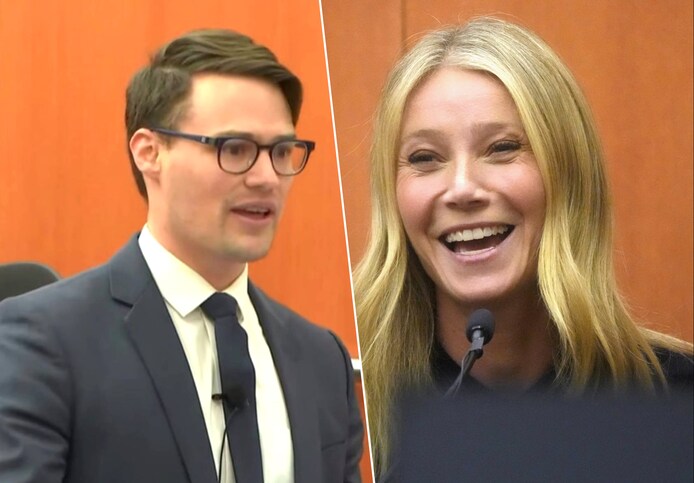 Advocaat van Gwyneth Paltrow gaat viraal: “Hij is een sekssymbool” | Showbizz | hln.be
