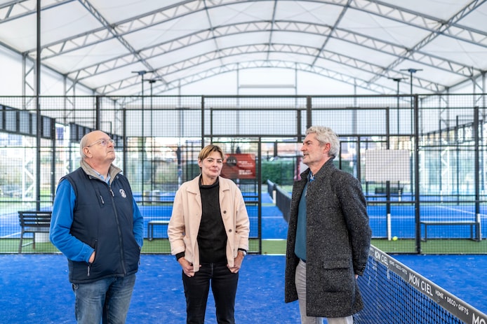 Ook provincie weigert vergunning voor padelterreinen en overkapping bij ...