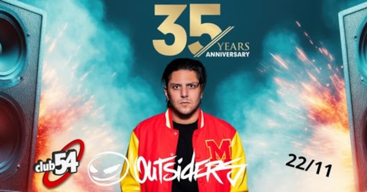 Discotheek Club 54 blaast in november 35 kaarsjes uit | Beernem | HLN.be