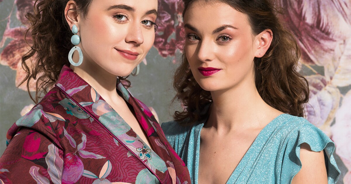 Actrices Sofia Ferri en Violet Braeckman nu in NINA: “Feminisme voorbij ...