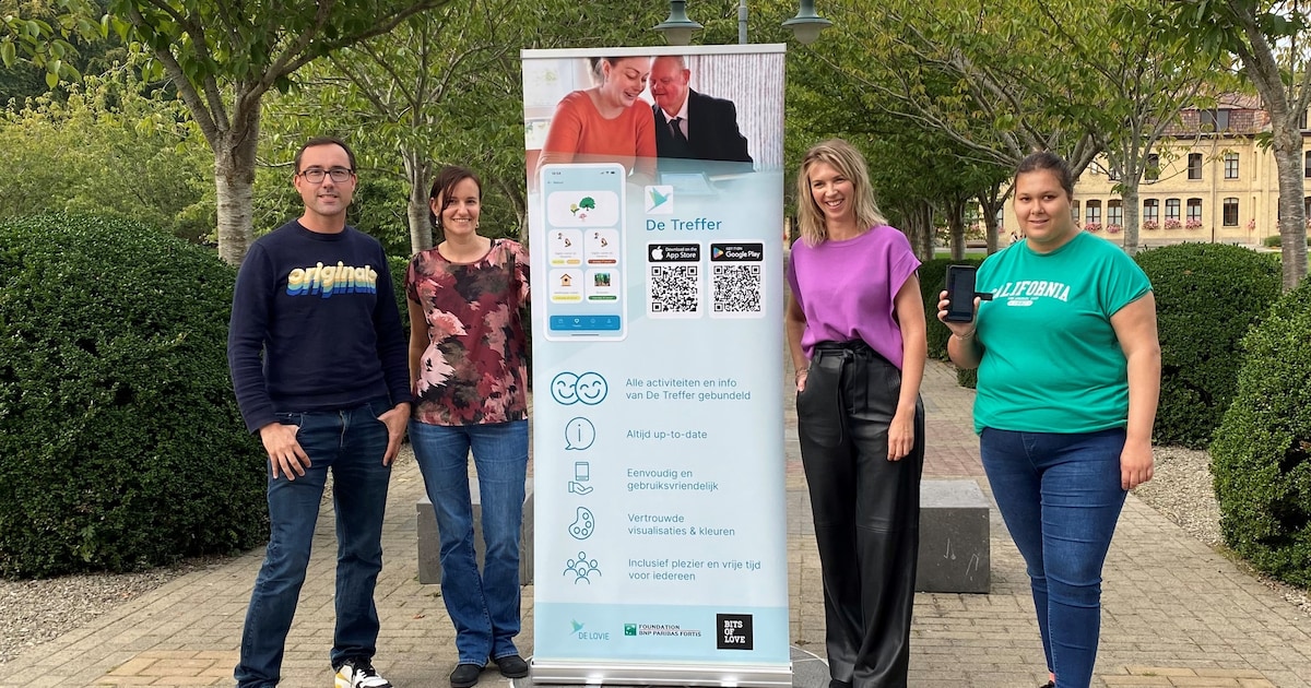 Nieuwe app brengt vrijetijdsaanbod dichter bij mensen met een beperking ...