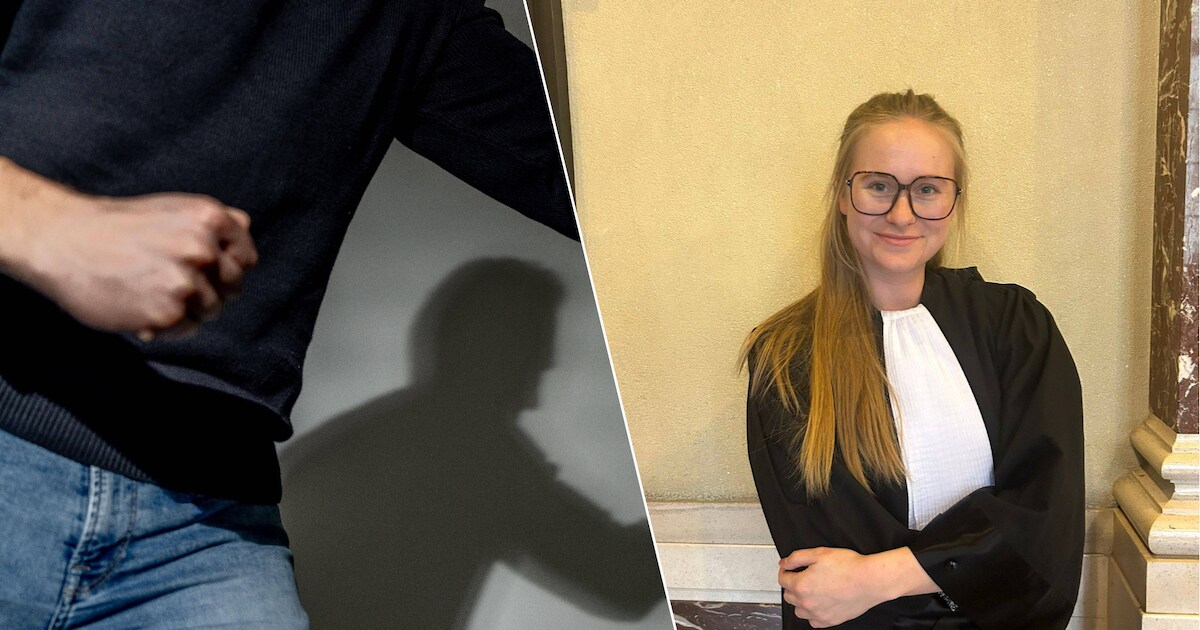 Man (32) riskeert celstraf na zinloos geweld: “Hij deelde meerdere ...