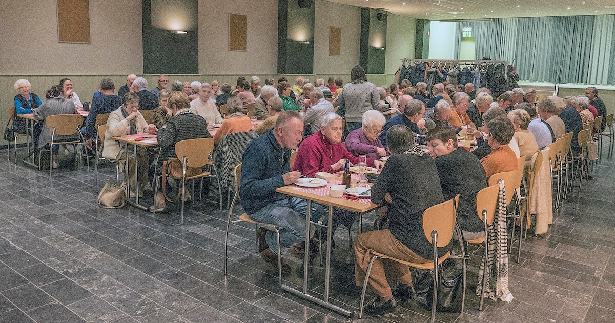 S-Plus Rumst geeft geslaagd lentefeest | Rumst | HLN.be