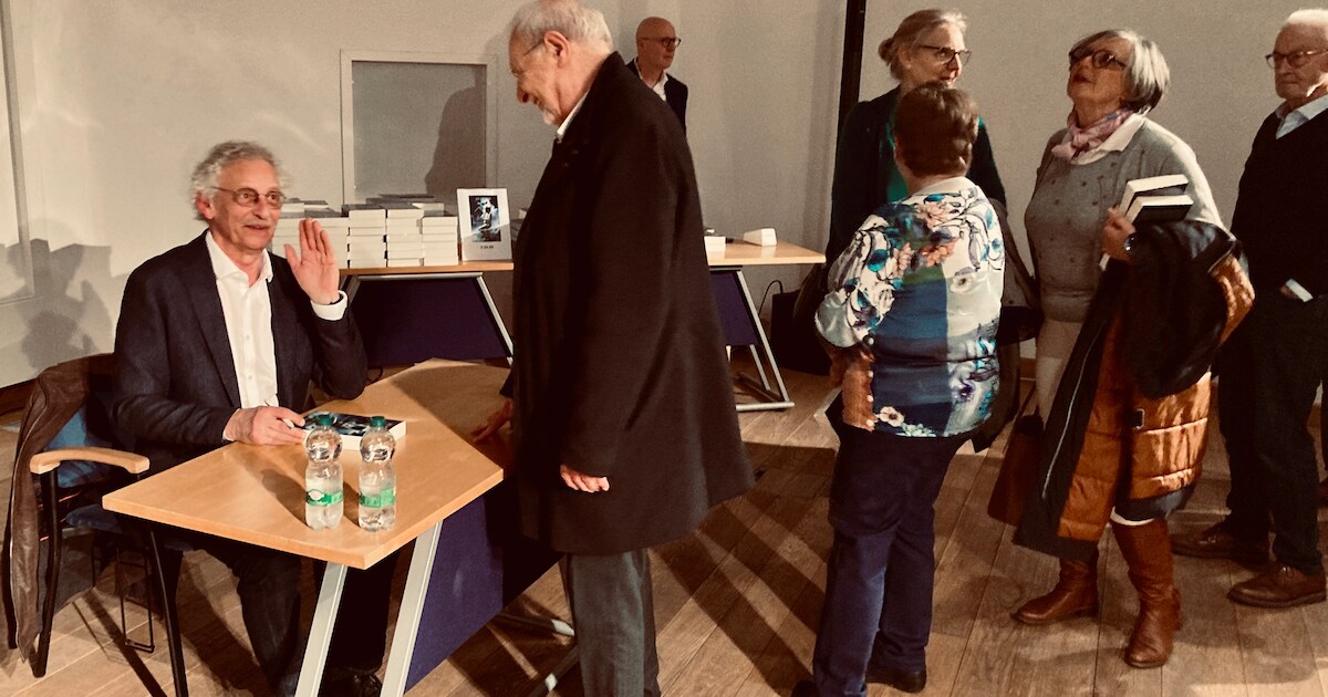 Schrijver Jo Claes verrast fans binnenkort met bijzonder boek over ...