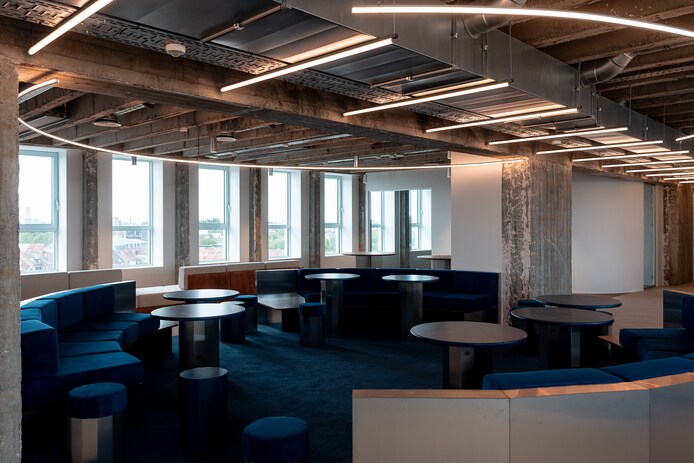 Sterrenchef van Souvenir in Gent start nieuw avontuur: “Hier spring je ...