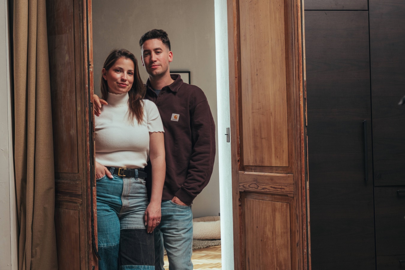 Zelden deelde iemand ivf-traject zo zichtbaar als influencer Louise ...