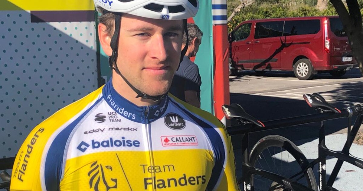 Elias Maris viert in La Marseillaise profdebuut: “Heb de conditie die ...