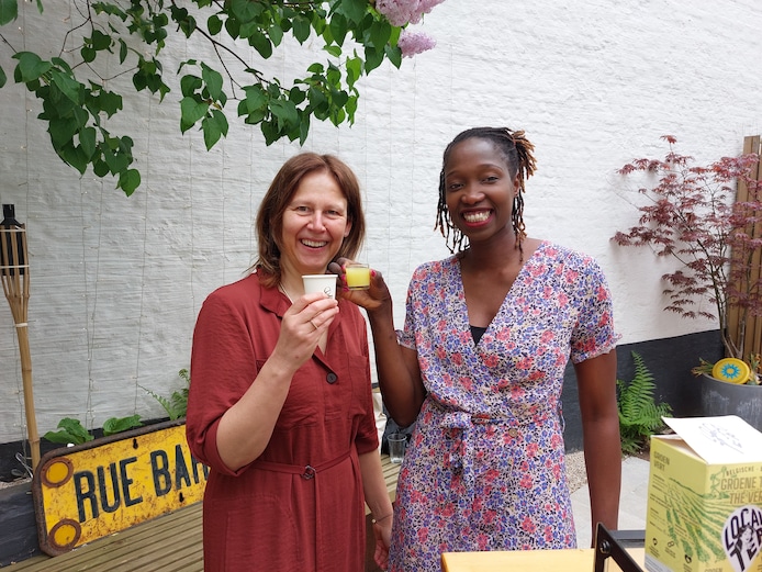Madame Arabelle heropent deuren: “Dochter van actrice vindt het een ...