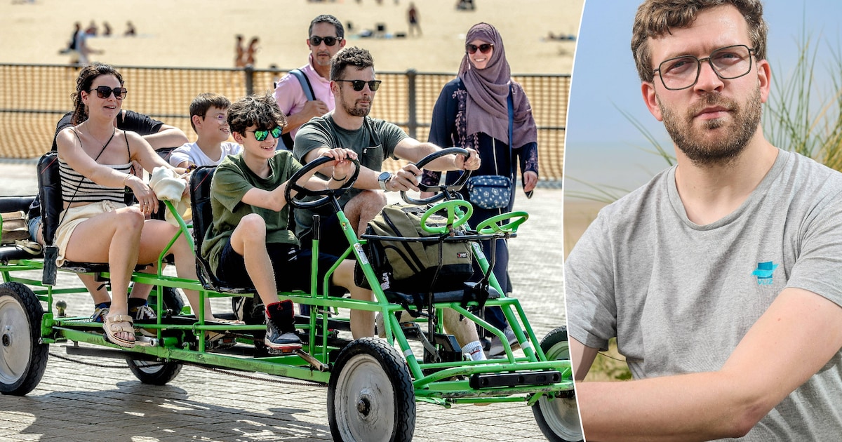 Leven aan Belgische kust is écht gezonder. Onderzoeker somt voordelen (en belangrijk nadeel) op ...