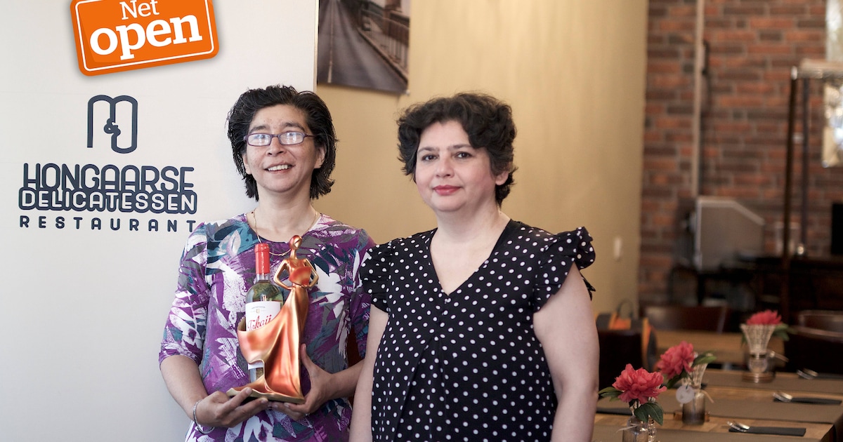 NET OPEN. Nu ook Hongaarse keuken in Gentse Sleepstraat: “Onze kruiden ...