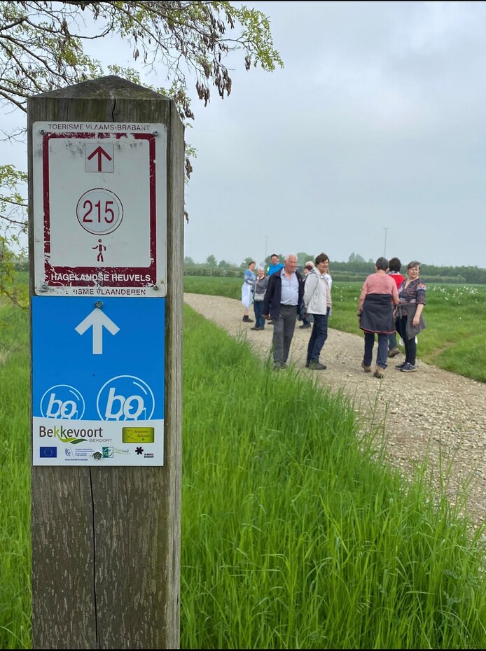 Bekkevoort pakt uit met nieuwe wandeling die senioren meer fysiek én ...