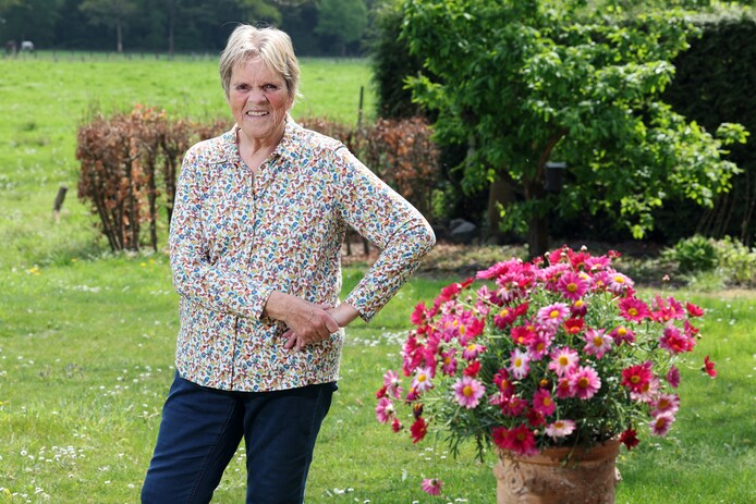Margriet Hermans (71) begint de impact van de jaren te voelen: “De trap ...