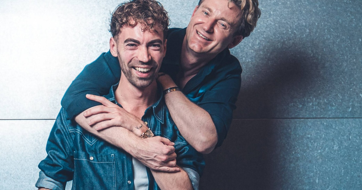 EXCLUSIEF. Jani & Daan, de flapuiten van ‘Blind gekocht’: “Als ik een ...