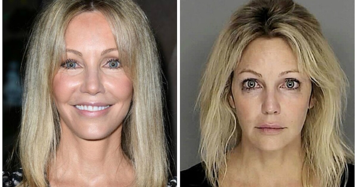 Nu al één jaar verlost van haar verslavingen: zo gaat het nu met ‘Melrose Place’-actrice Heather ...