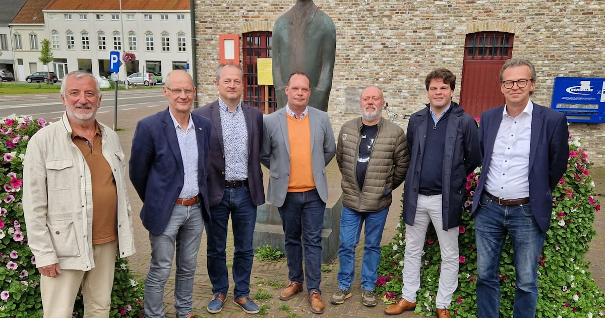 Lijst Lokaal Samen Sterker krijgt steeds meer vorm: vijf nieuwe ...