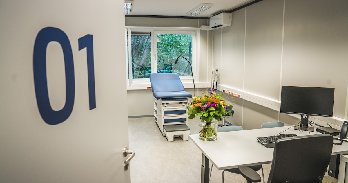 Sinds dit jaar alleen nog dokter van wacht in wachtpost | Laarne | HLN.be