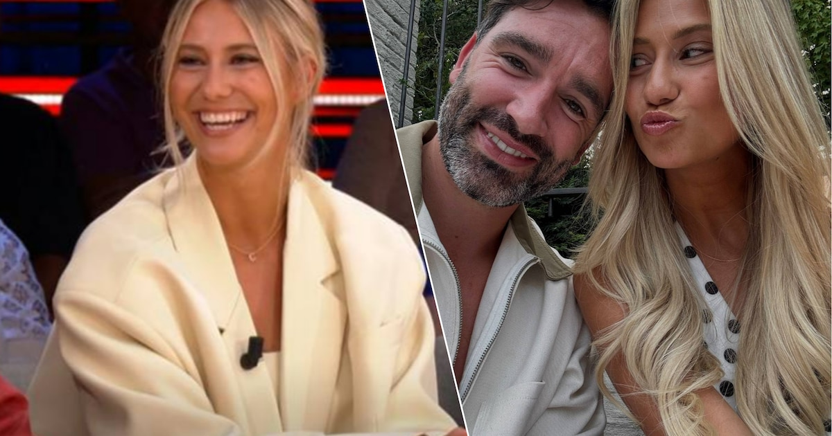 “Hij is écht verliefd”: hoe Metejoor en Celine Van Ouytsel elkaar vonden na woelig liefdesleven ...