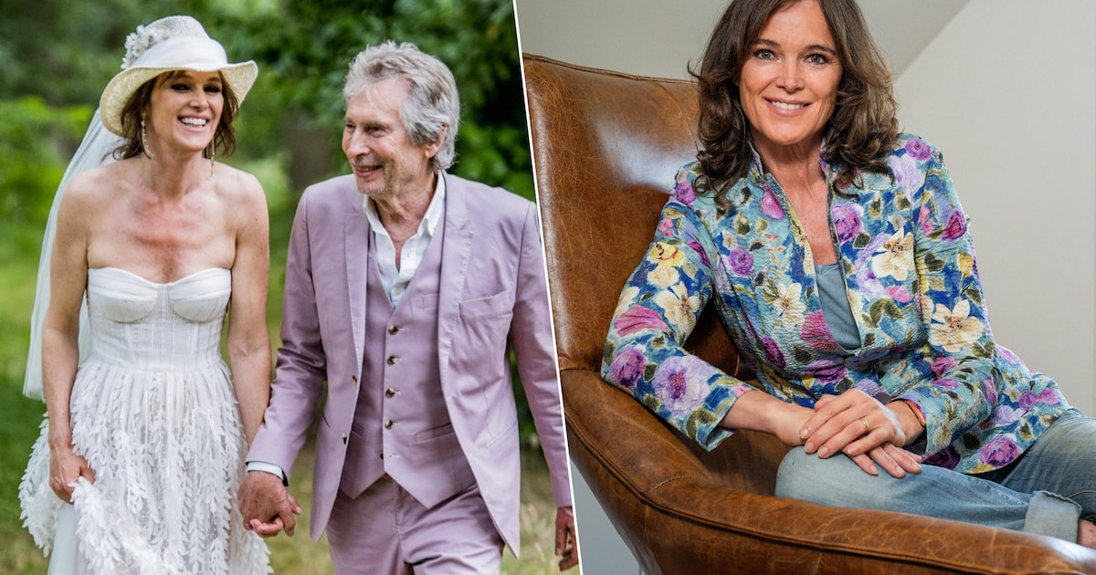 Pascale Naessens heeft een nieuw boek én viert 30 jaar lief en leed met ...