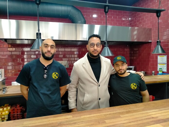 RESTOTIPS. Kingribs: “Onze traag gegaarde kalfsspareribs zijn vrijwel ...