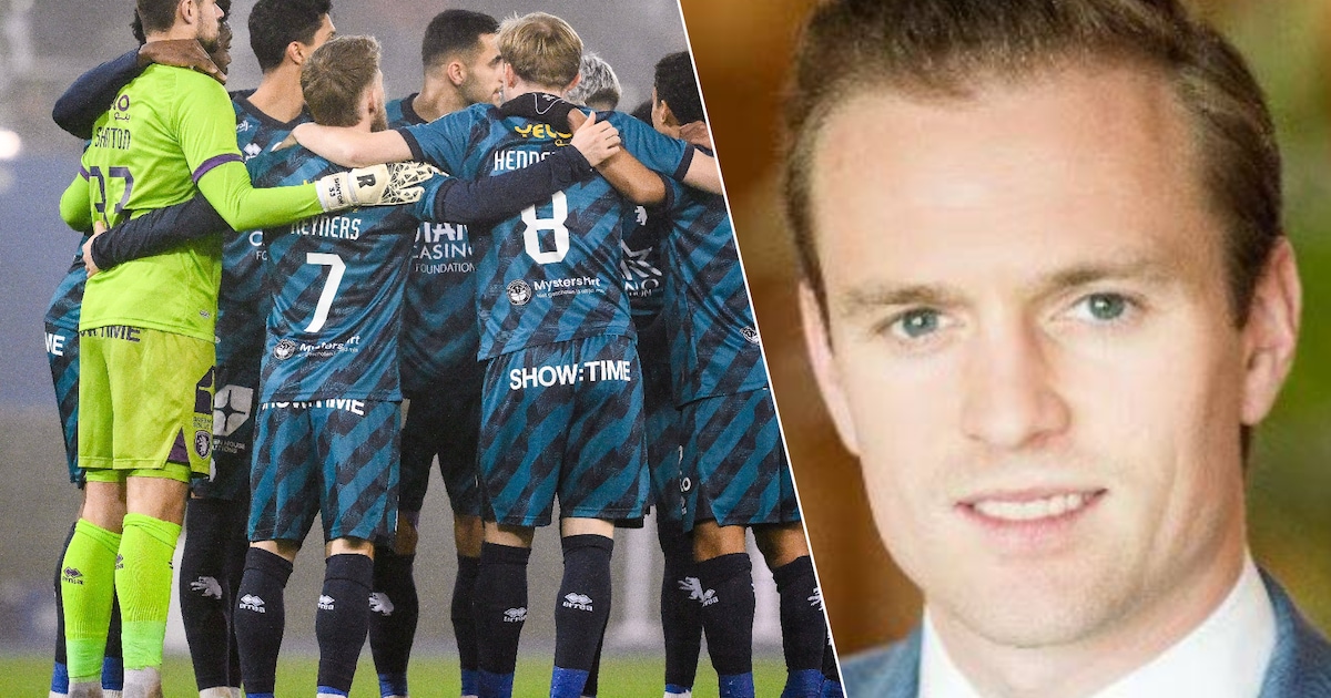 Beerschot gelooft in ‘Operatie Redding’: nieuwe Vlaamse CEO Steve Nuyts ...