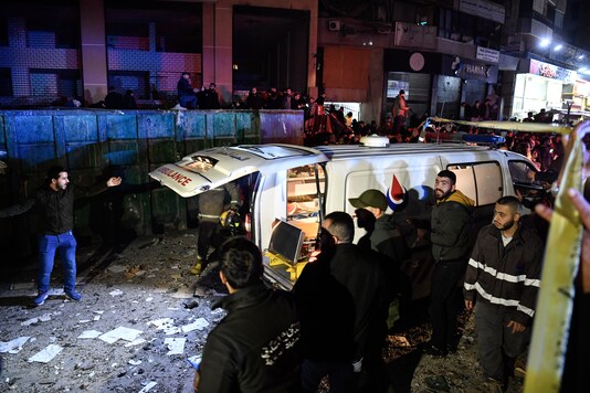 TERUGLEZEN ISRAËL. Hamas-kopstuk en twee leiders van militaire tak ...