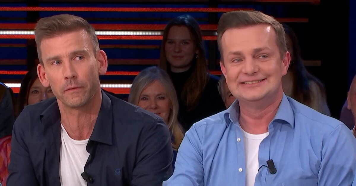 Jimmy en Koen van ‘Get Ready!’: “Mijn zus gekoppeld aan Jean-Marie om ...