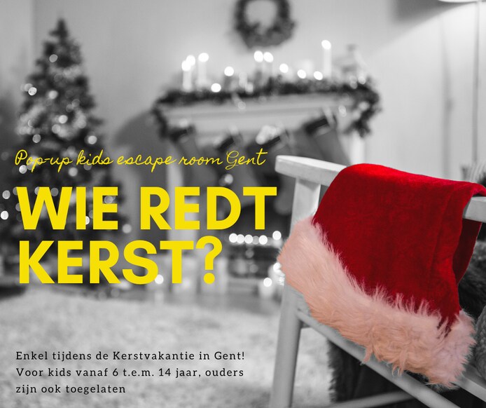 Ga voor avontuur tijdens de vakantie: vind in 45 minuten de kerstmagie ...