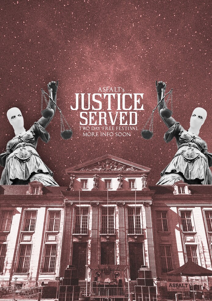 Schud je dansbenen los aan Justitiepaleis, op gratis festival Justice Served | Kortrijk | hln.be