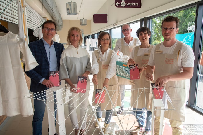 De Kluize hangt de propere was vol wilde dromen buiten: “Een plaats ...