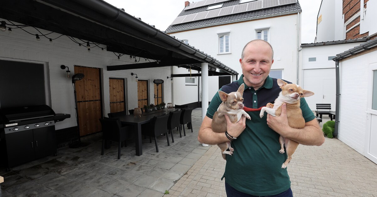 BINNENKIJKEN. Yves Segers toont zijn gerenoveerde pastoriewoning: “Onze ...
