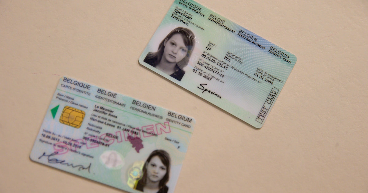 Identiteitskaart en reispas worden duurder | Hamme | HLN.be