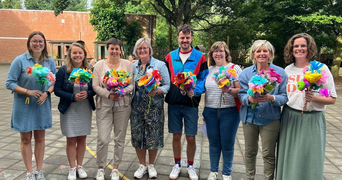 Laatste schooldag nadert voor VBS Braambos: “Leerkrachten verdienen oprecht dankjewel” | Evergem ...