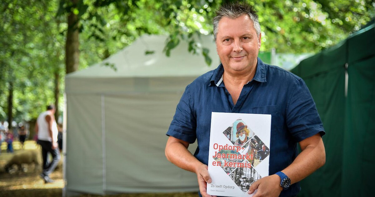 "Een ode aan ons dorpsleven" | Buggenhout | hln.be