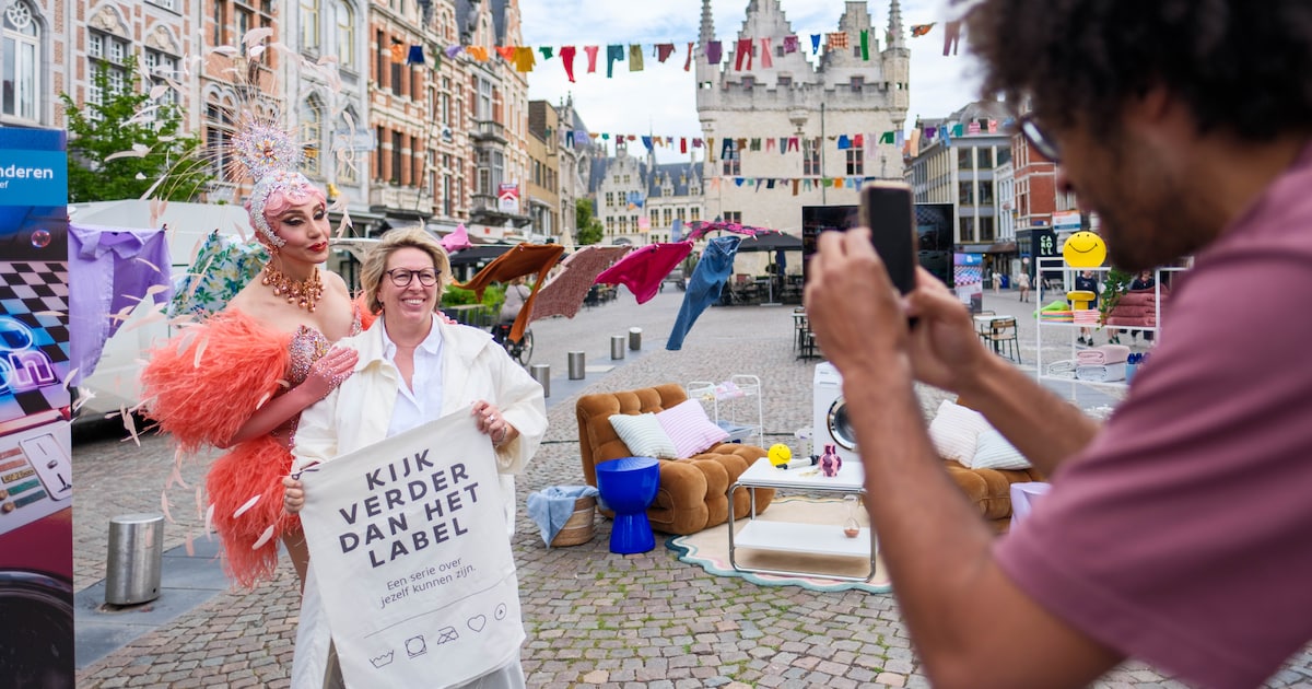 “Kleren bepalen hoe mensen ons zien”: waarom Vlaanderen een podcast ...