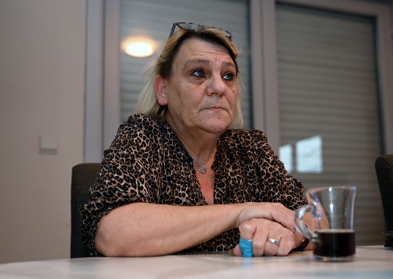 Aan wie moet ik mijn vaderdagcadeautje afgeven?’, vroeg mijn jongste ...