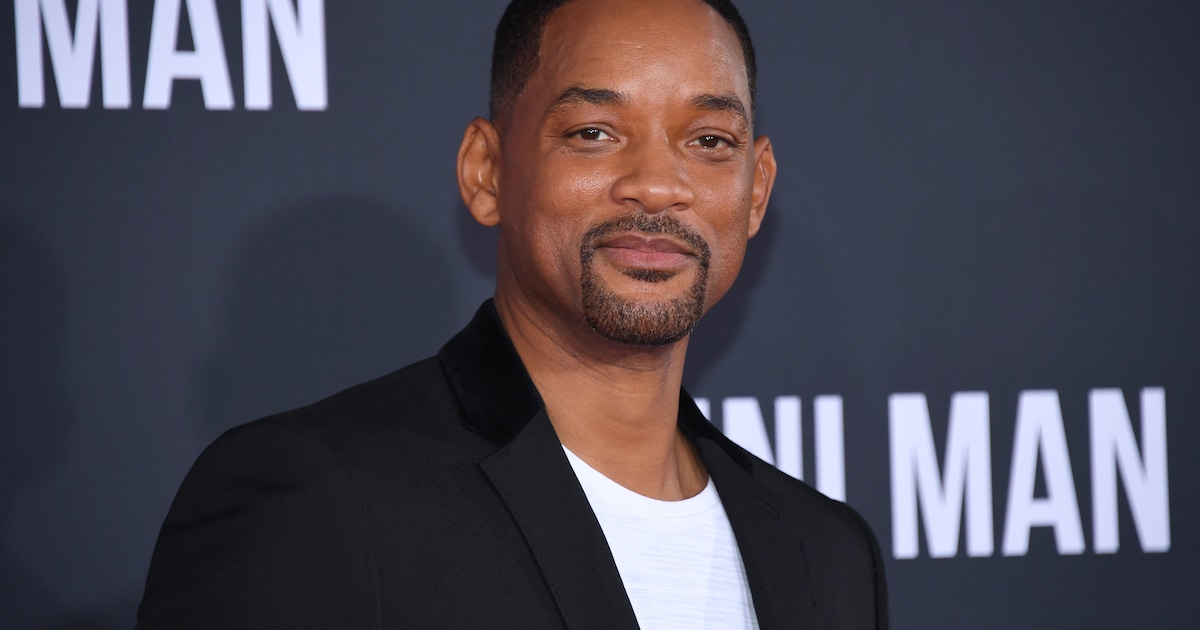 Apple brengt film met Will Smith dit jaar nog uit, ondanks klap bij ...