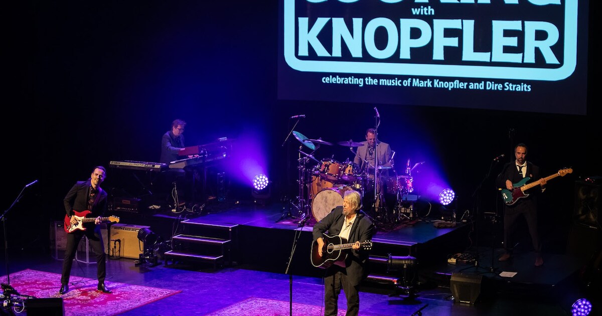 Tributeband Cooking With Knopfler brengt vleugje Dire Straits naar Mortsel | Mortsel | HLN.be