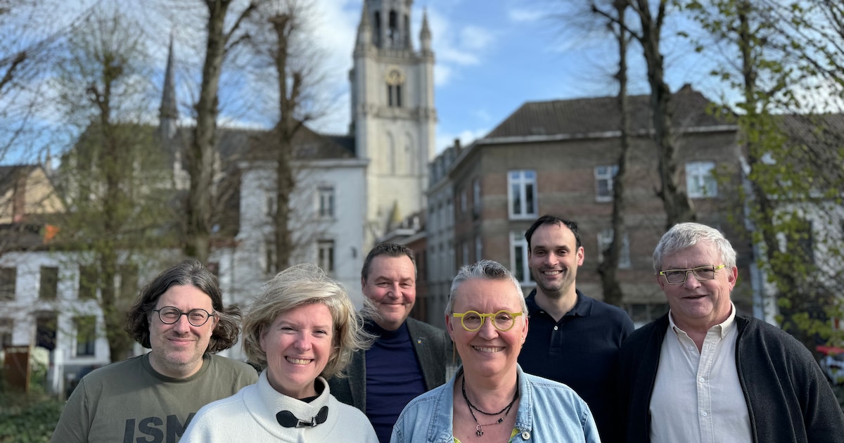 N-VA stelt zijn top 10 voor de gemeenteraadsverkiezingen voor | Halle ...