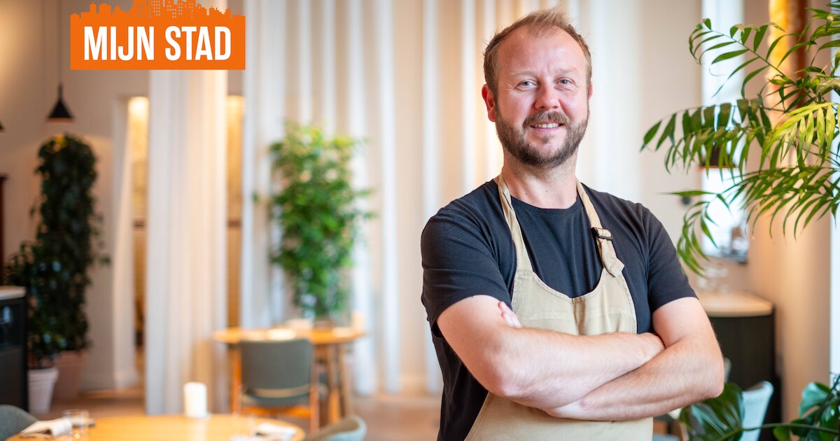 Het Lier van chef Nils Proost (40) van restaurant Neon: “Dáár maken de ...