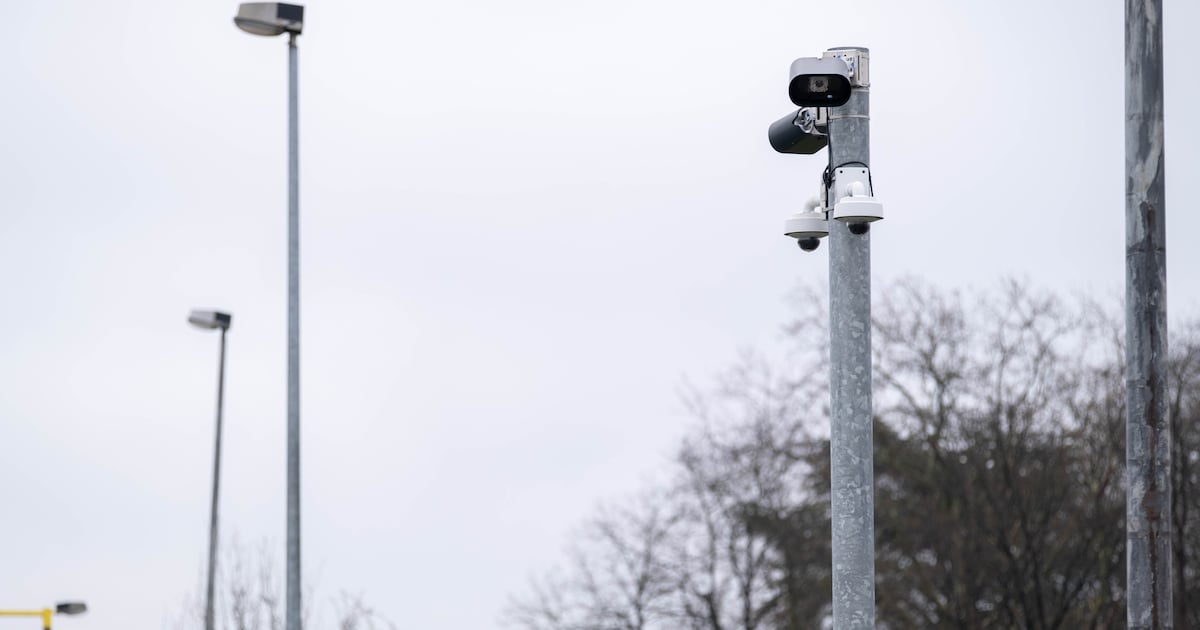 Boom koopt (eindelijk) ANPR-camera’s aan voor snelheidscontroles | Boom ...